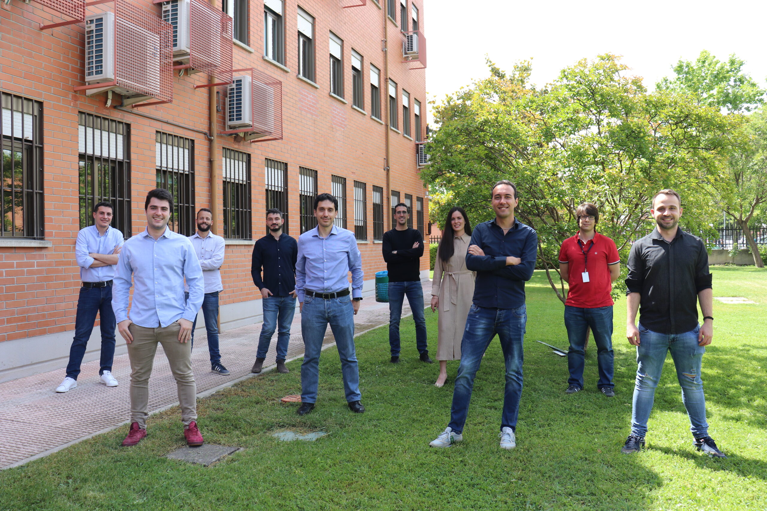 Pervasive Wireless Systems Group - IMDEA Networks : IMDEA Networks