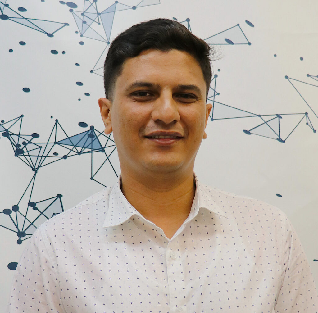 Syed WAQAS HAIDER SHAH - IMDEA Networks : IMDEA Networks