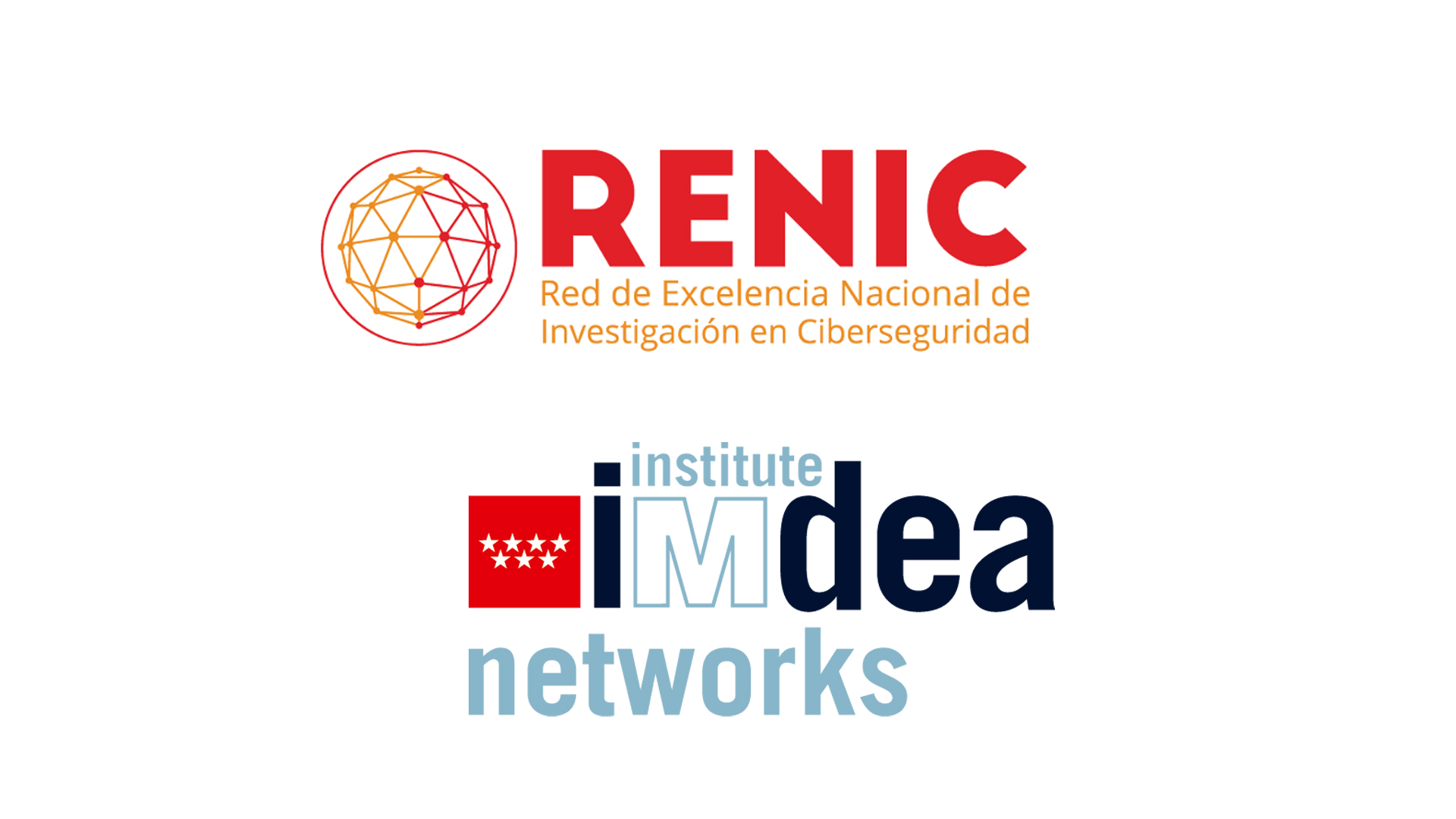 IMDEA Networks joins RENIC, National Network of Excellence in Cybersecurity Research - IMDEA ...
