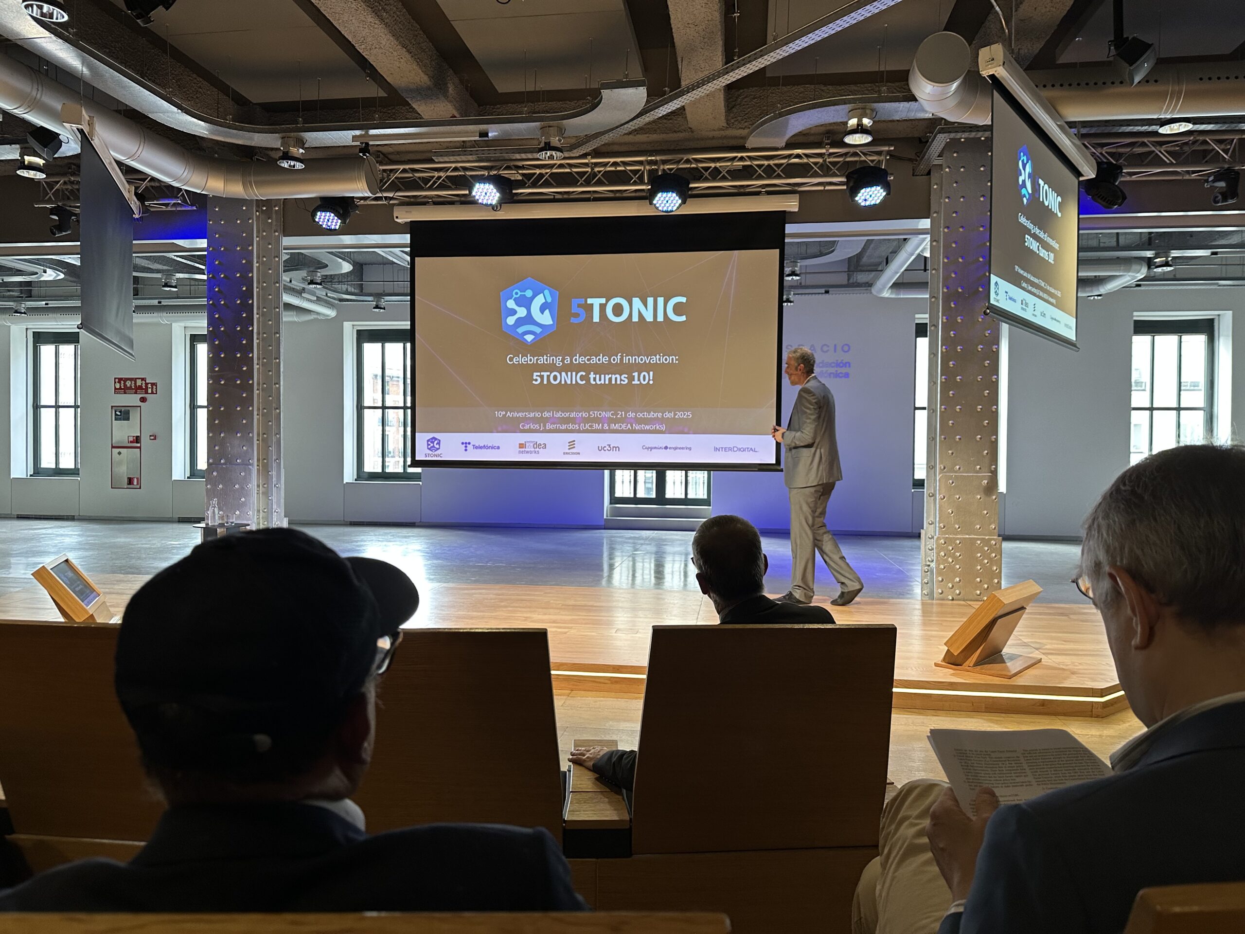 NEXTONIC: Marking its 10th anniversary, the 5TONIC laboratory embarks ...