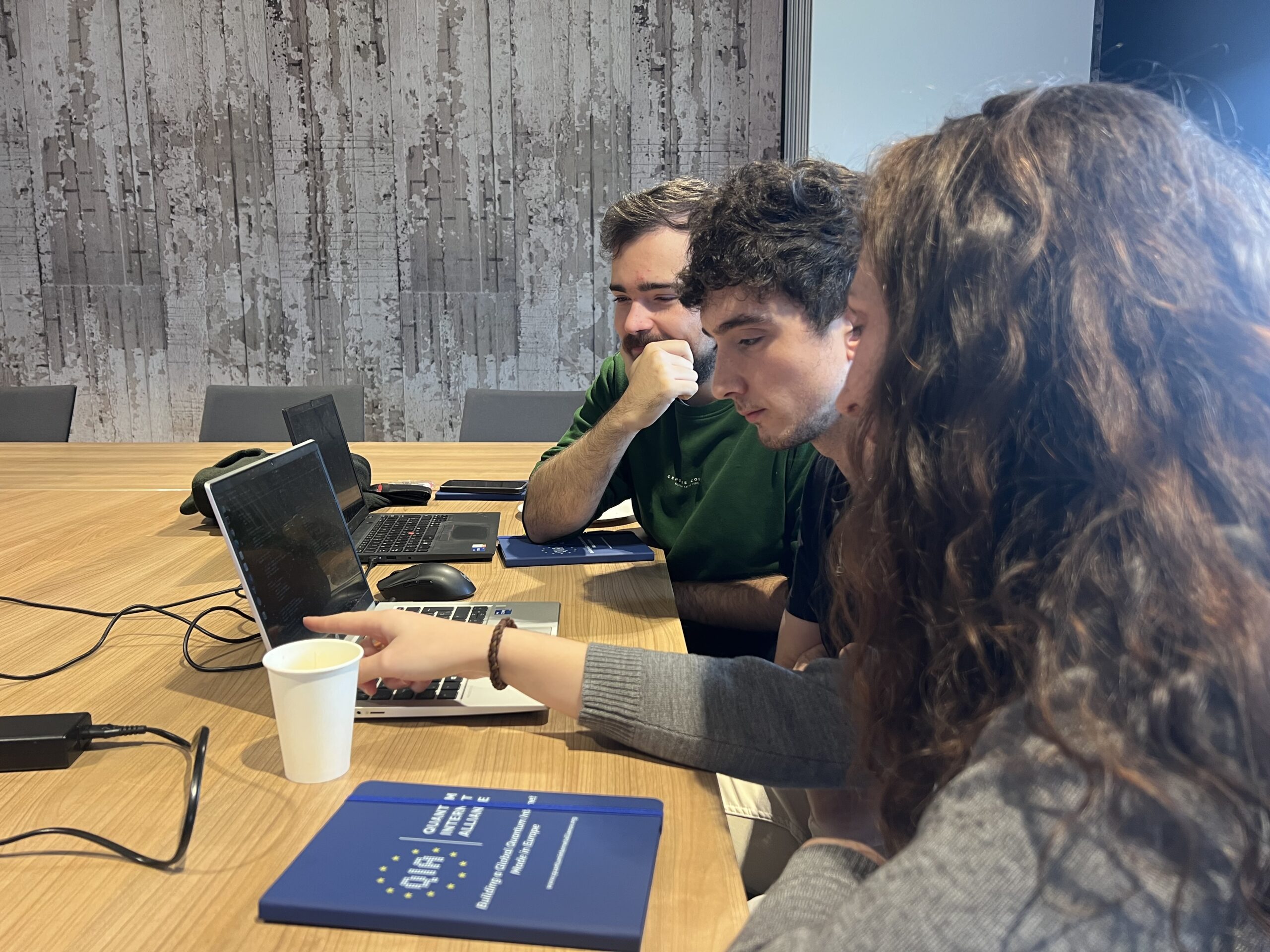 An IMDEA Networks team participates in the 2025 Quantum Internet ...
